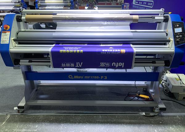 Quality 110V / 220V Large Laminating Machine Industrial Hot Roll Laminators for sale