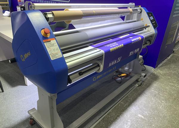 Quality 110V / 220V Large Laminating Machine Industrial Hot Roll Laminators for sale