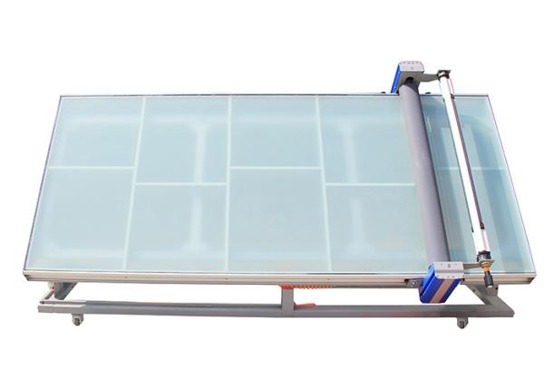 Quality Customized Flat Bed Laminator Tilted Flatbed Laminating Equipment With 64 Inches Max Width And Tilted Table for sale