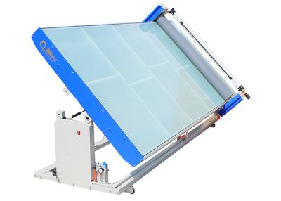 China Customized Flat Bed Laminator Tilted Flatbed Laminating Equipment With 64 Inches Max Width And Tilted Table for sale