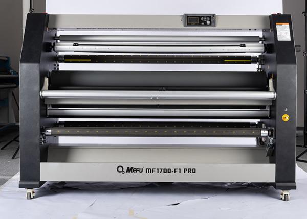 Quality 1600mm Hot Roll Laminator Precision Heat Lamination Machine With 0 - 120°C for sale