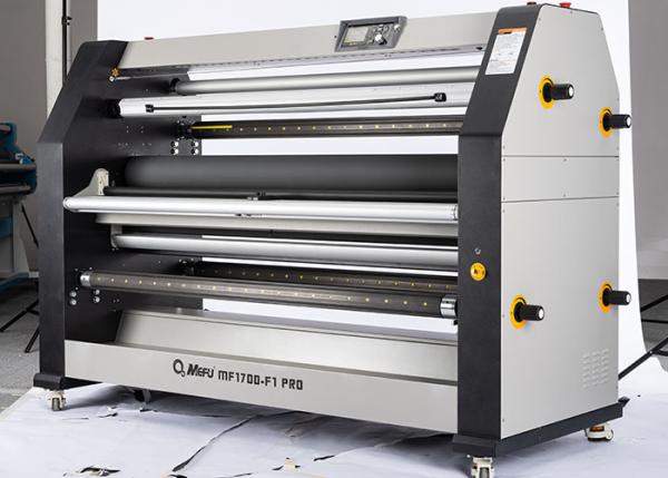 Quality 1600mm Hot Roll Laminator Precision Heat Lamination Machine With 0 - 120°C for sale
