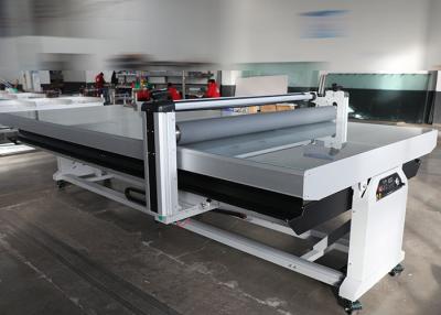 China Adjustable Flatbed Laminators 64 Inch Laminating Tables 1.6m With LED Illumination for sale