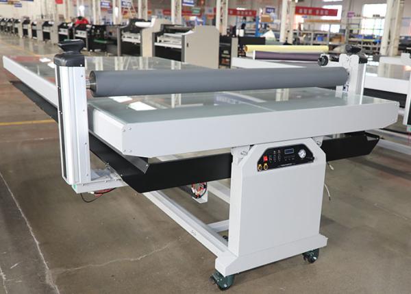Quality 64 Inch Bubble Free Pro Applicator 1600mmX3200mm Sign Application Table for sale