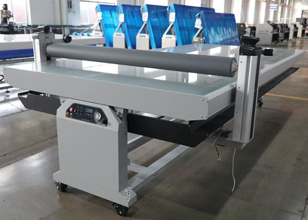 Quality 64 Inch Bubble Free Pro Applicator 1600mmX3200mm Sign Application Table for sale