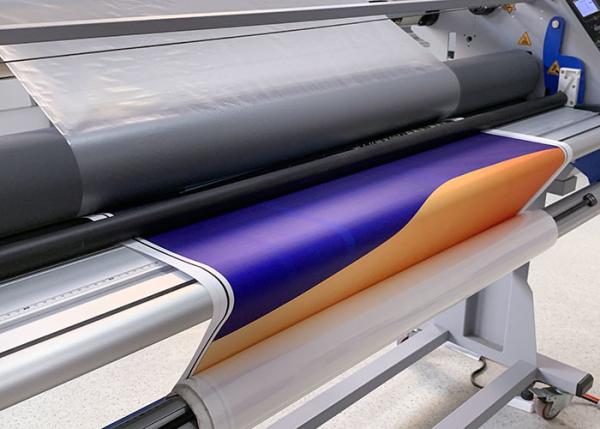Quality Professional Laminator Table Silicon Roller Flat Bed Laminator For Rigid for sale