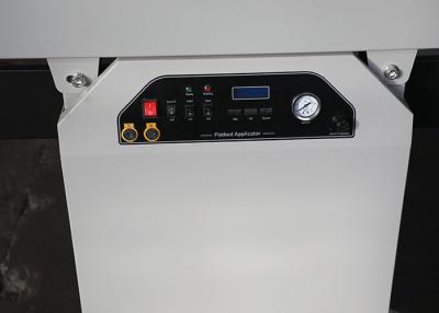 China Professional Laminator Table Silicon Roller Flat Bed Laminator For Rigid Substrates for sale