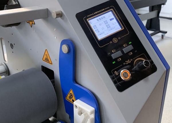 Quality Professional Laminator Table Silicon Roller Flat Bed Laminator For Rigid for sale