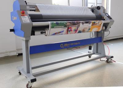 China Digital Control Heat Assist Laminator Bubble Free Vinyl Laminating Machine for sale