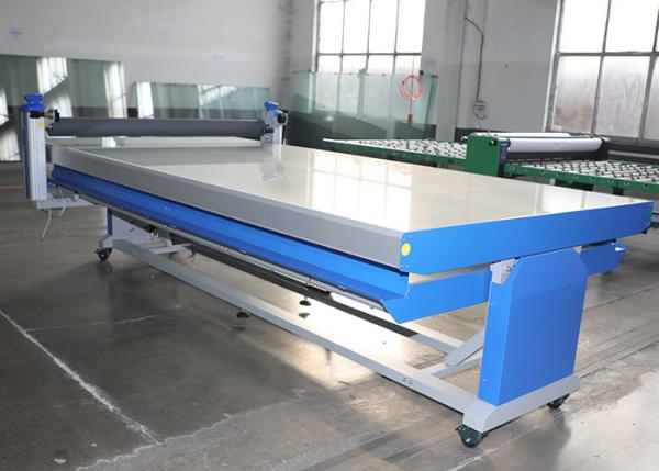 Quality Versatile Flatbed Applicator Table Reliable Bubble Free Applicator 2.5kW for sale