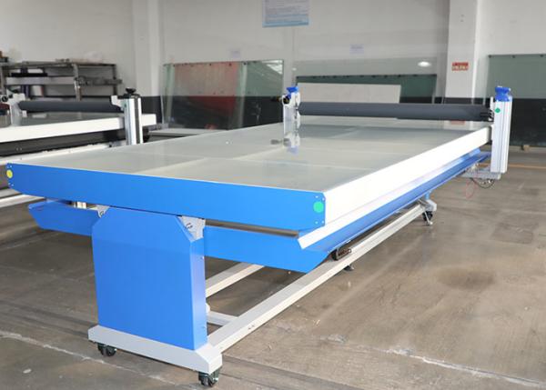Quality Versatile Flatbed Applicator Table Reliable Bubble Free Applicator 2.5kW for sale