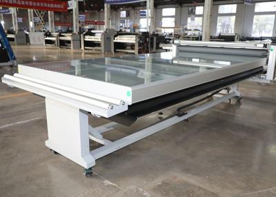 China 64 Inches Vinyl Sign Application Table 110V - 240V Flat Bed Applicator for sale