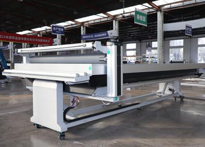 China Adjustable Angle Flatbed Applicator Table 2.5kW Rollover Flatbed Applicator 110V / 220V for sale