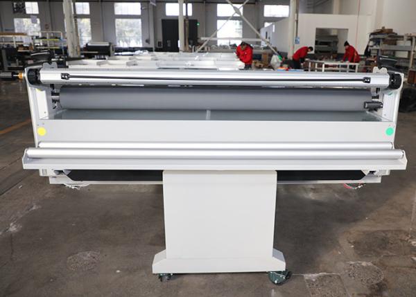 Quality 2.5kW Flatbed Applicator Table Adjustable Angle Bubble Free Application Table for sale