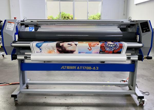Quality 1600W Roll To Roll Laminator Versatile Hot And Cold Lamination Machine for sale