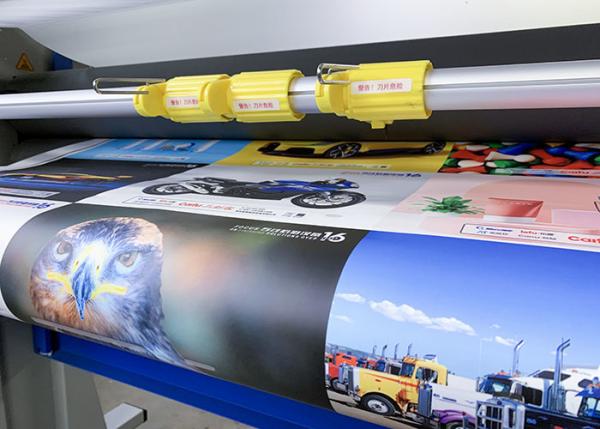 Quality 1600W Roll To Roll Laminator Versatile Hot And Cold Lamination Machine for sale