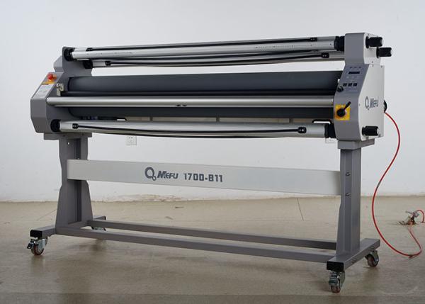 Quality High Efficiency Heat Assist Laminator 13 Inches Cold Roll Lamination Machine For for sale