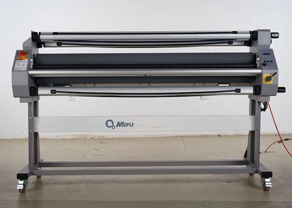 Quality High Efficiency Heat Assist Laminator 13 Inches Cold Roll Lamination Machine For for sale
