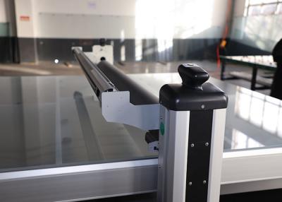 China Versatile Flatbed Laminator Space Saving Rollover Flatbed Applicators for sale