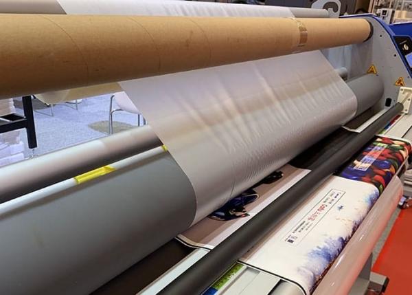 Quality Digital Control Panel Hot Lamination Machine Durable Wide Format Laminators for sale