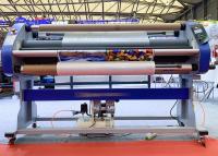 Quality User Friendly Hot Roll Lamination Machine Top Heated Commercial Lamination for sale