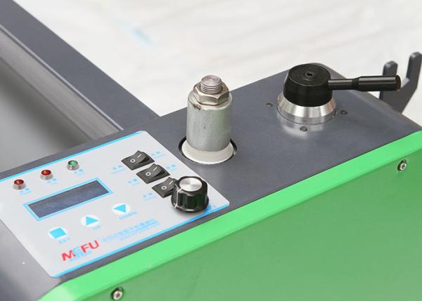 Quality 3200mm Flatbed Laminator 110V / 220V Flatbed Laminating Machine At 7m / min for sale