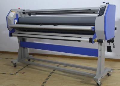 China Large Scale Car Wrap Laminator 1600W Large Format Laminating Machine 220V / 110V for sale