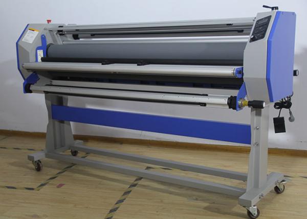 Quality Large Scale Car Wrap Laminator 1600W Large Format Laminating Machine 220V / 110V for sale