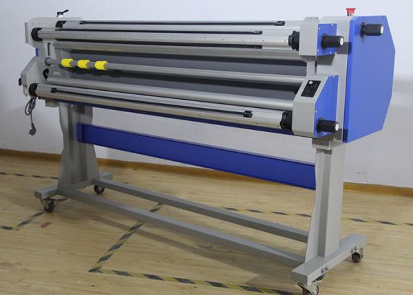 Quality Large Scale Car Wrap Laminator 1600W Large Format Laminating Machine 220V / 110V for sale