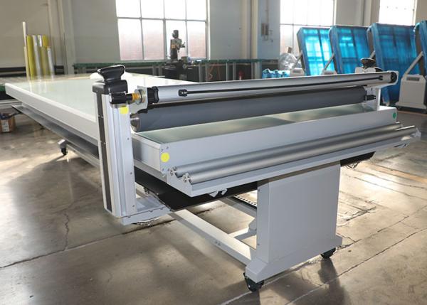 Quality Commercial Sign Application Table CE Certificate Rollover Applicator for sale