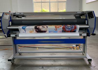 China Top Heated Roll To Roll Laminator 50Hz / 60Hz Foam Board Laminator For Professional Results for sale