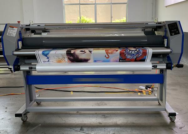Quality Top Heated Roll To Roll Laminator 50Hz / 60Hz Foam Board Laminator For Professional Results for sale