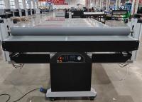 Quality Pneumatic Control Flatbed Applicator Table 220V Vinyl Application Roller Table for sale