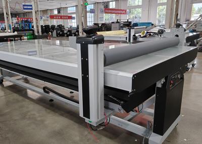 China Roll To Roll Flatbed Applicator Lam Size 1325mm Sign Application Table Customizable for sale