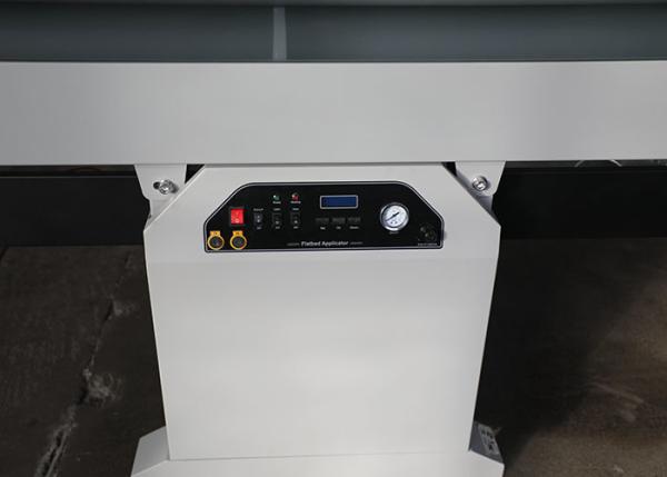 Quality Large Format Flatbed Applicator Table 110V / 220V Flatbed Vinyl Applicator For for sale