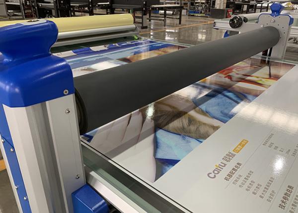 Quality Full Size Flatbed Applicator Adjustable Bubble Free Pro Applicator With Warm And for sale