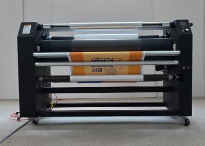 China Temperature Control Board Lamination Machine Heat Assist Poster Laminator for sale