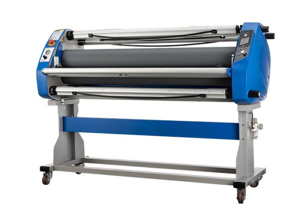 Quality Intelligent Car Wrap Laminator Digital Control Laminator With Temperature for sale