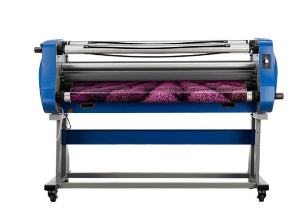 Quality Intelligent Car Wrap Laminator Digital Control Laminator With Temperature for sale