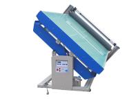 Quality 1630 Mm Flatbed Vinyl Applicator Semi Automatic Vinyl Sign Application Table for sale