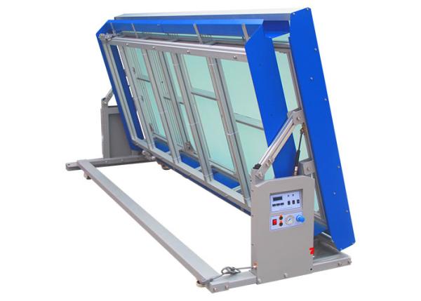 Quality 1630 Mm Flatbed Vinyl Applicator Semi Automatic Vinyl Sign Application Table for sale