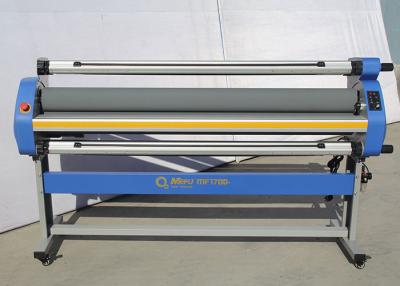 China Infrared Heating Pneumatic Lamination Machine Durable Cold Laminating Machines Energy Efficient for sale
