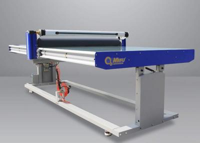China Flatbed Hot And Cold Laminator 1.6×3.2m Table Laminator 110V / 220V For Rigid And Flex Media for sale