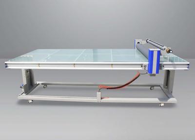 China Flatbed Hot And Cold Laminator 1.6×3.2m Table Laminator 110V / 220V For Rigid And Flex Media for sale