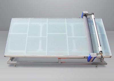 China Flatbed Hot And Cold Laminator 1.6×3.2m Table Laminator 110V / 220V For Rigid And Flex Media for sale