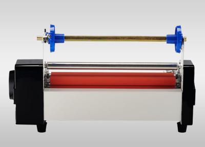China 120V Small Format Laminator Hot / Cold Office Laminators With 2 Rollers for sale