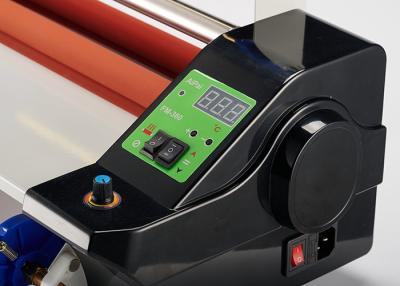 China 2 Rollers Small Laminating Machine 120V Document Laminating Machine for sale