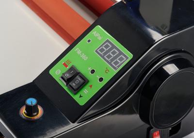 China Versatile Small Format Laminator 2 Rollers Office Lamination Machine 120V With 5 Minutes Warm Up Time for sale