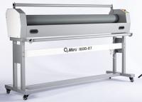 China Pneumatic Manual Laminating Machine Compact Versatile Laminator 1520mm Max Lam Width for sale