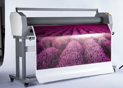 China Pneumatic Manual Laminating Machine Compact Versatile Laminator 1520mm Max Lam Width for sale